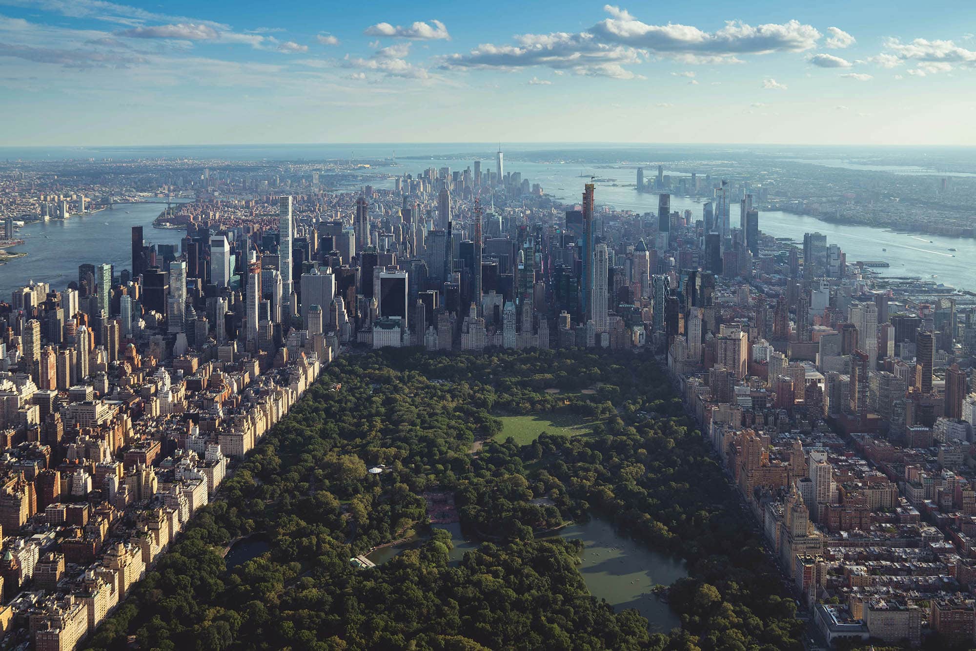 Central Park – Guide du célèbre parc de New York — Âme Bohème